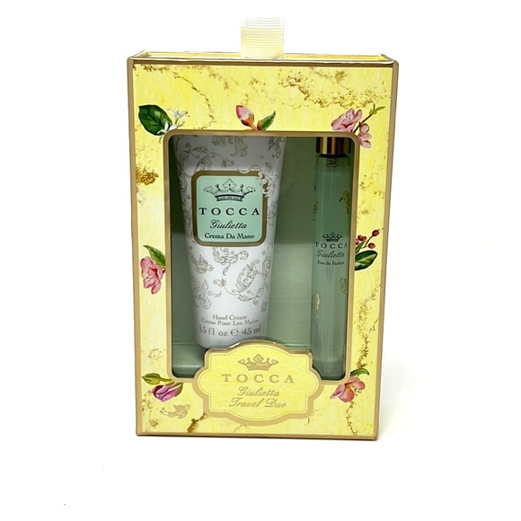 Tocca | Bath & Body | Tocca Travel Do | Poshmark